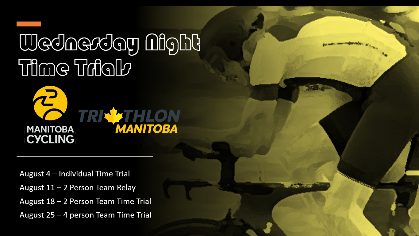 RESULTS : Wednesday Night Time Trial #1 – Individual Time Trial ...